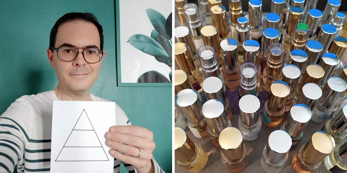 M/Mink, Leather Oud, Womanity… parfums intestables / untestable ...