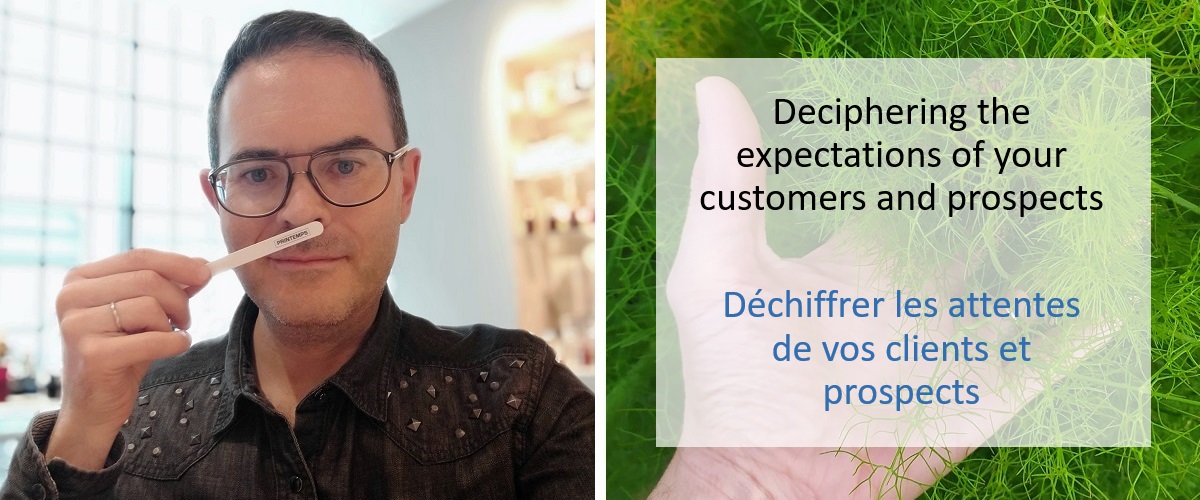 Parfums du futur / Fragrances of the future – Nicolas Olczyk • Parfums ...