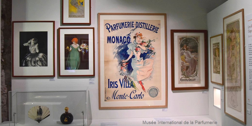 Collaboration with the International Perfume Museum of Grasse ...