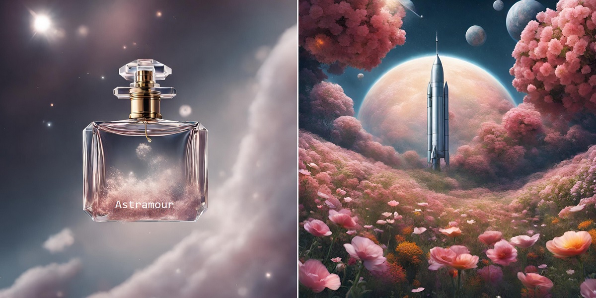Creation of a perfume with Google’s AI / Création d’un parfum avec l’IA ...