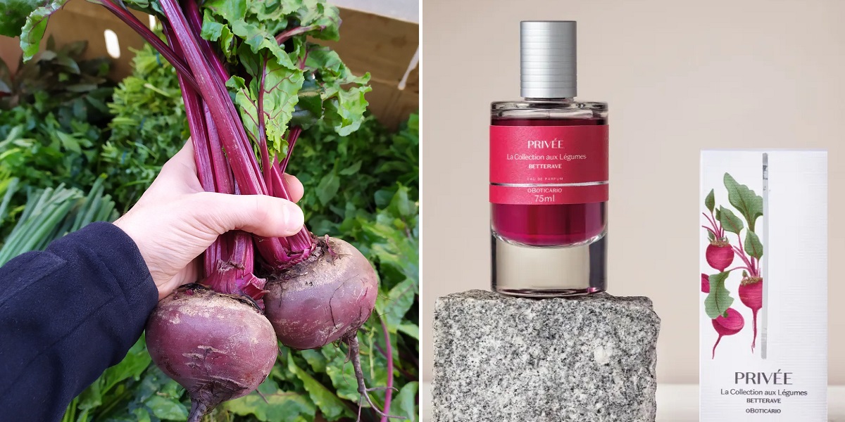 Beetroot perfumes / Un parfum de betterave – Nicolas Olczyk • Parfums ...