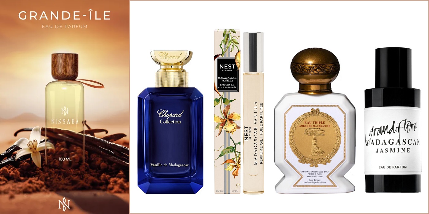 Inspiration: Madagascar, the perfume island / l’île aux parfums ...